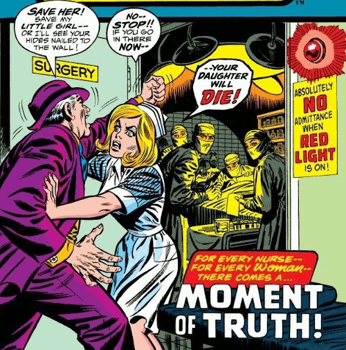 First Comics - Relic Keep